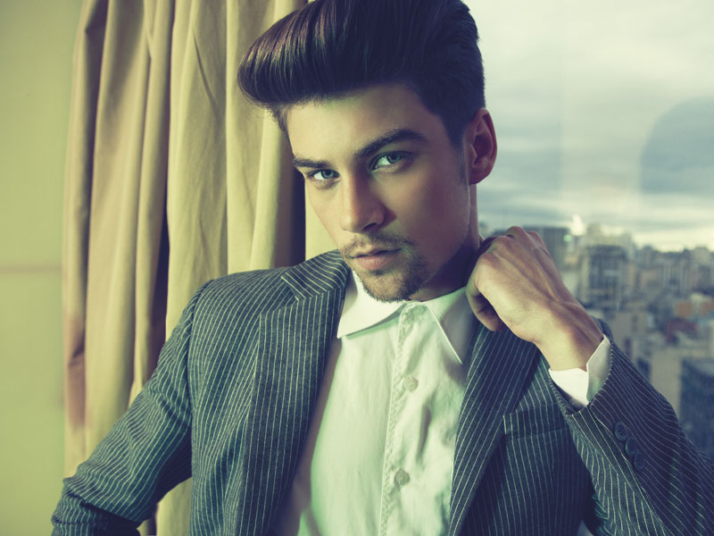 Raphael Sander by Du Borsatto | Oh yes I am