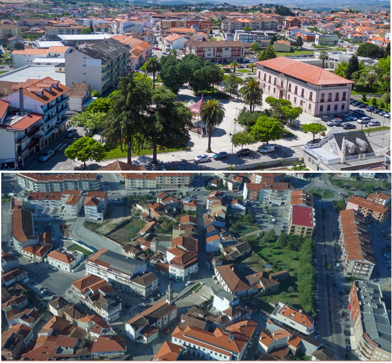 DITRICT OF VILA REAL: VALPAÇOS (PORTUGAL)