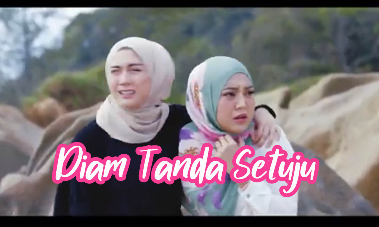 Telefilem Diam Tanda Setuju (Astro Citra 2021)