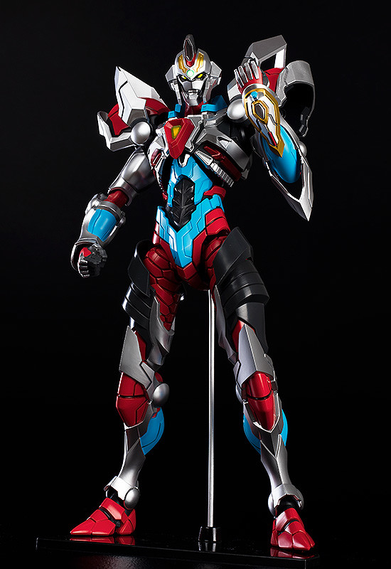 GIGAN-TECHS Gridman Primal Fighter Official Images unveiled - JEFusion