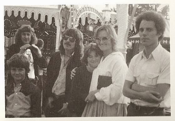 Meet the Beatles for Real: George at the Happiest place on Earth