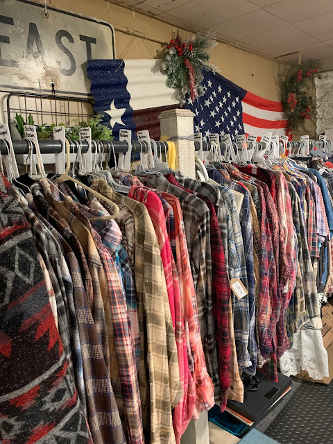 GypsyFarmGirl: Flannels and Fireside; Home for the Holidays - Our ...