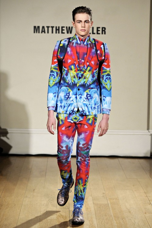 Matthew Miller Fall/Winter 2012-2013 | Homotography