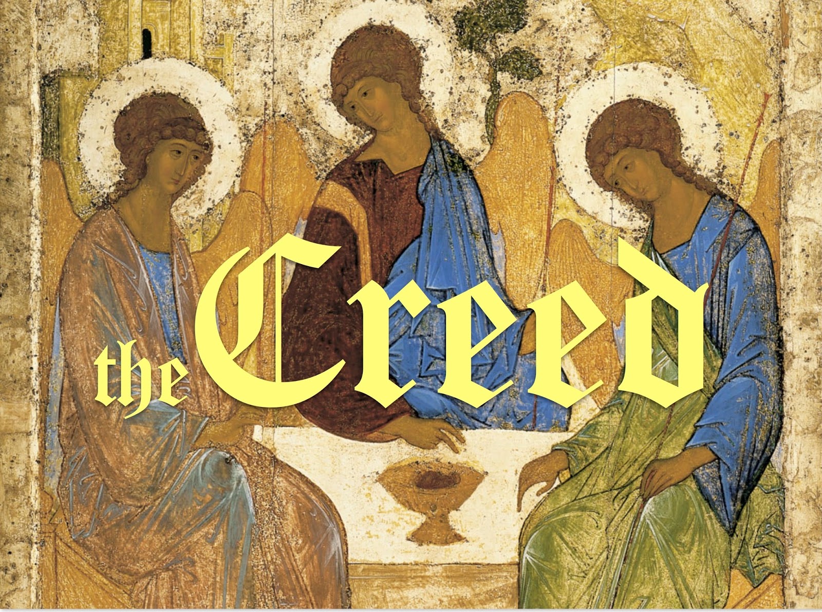 The Creed - Week Two: "In Jesus Christ His Only Son"