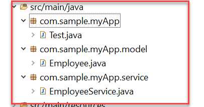 Programming for beginners: How to view packages as folder structure in ...