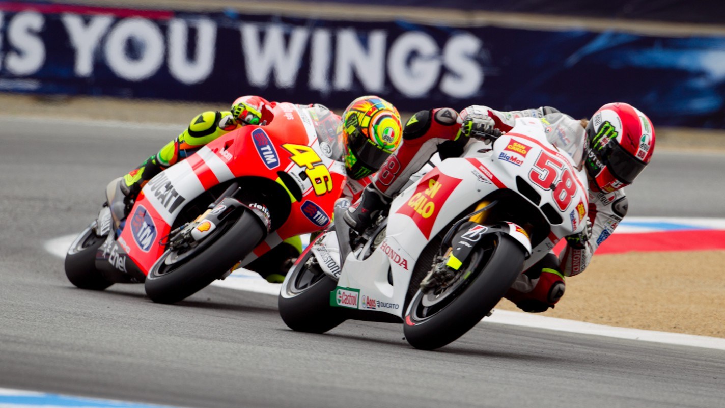 Aksi Overtake di Ajang MotoGP Kini Jadi Aksi Saling Menyalahkan