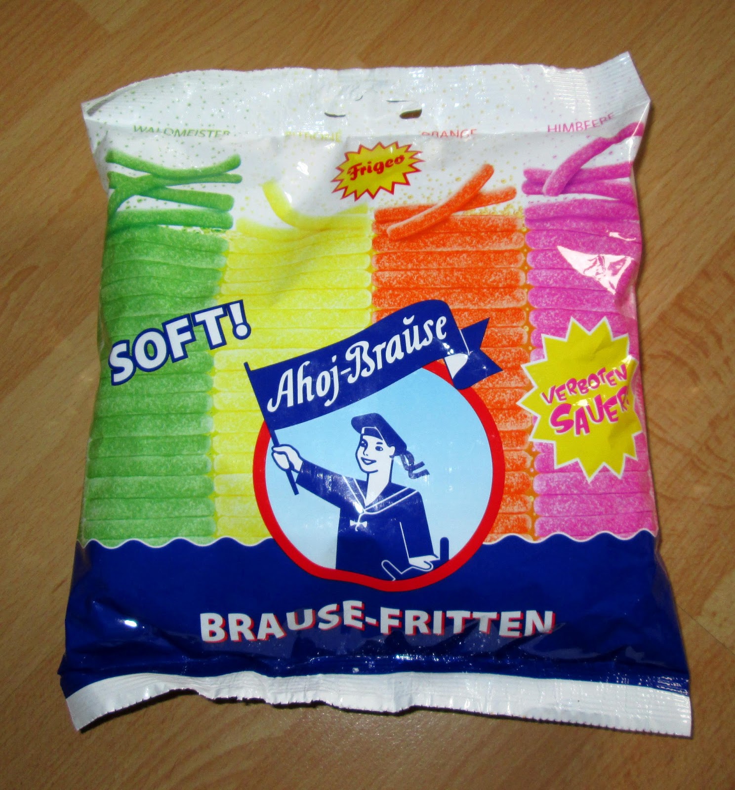 Produkttest - Ahoj Brause - Bettys Produktreich