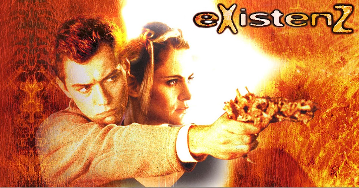 The Projection Booth Podcast: Episode 320: eXistenZ (1999)
