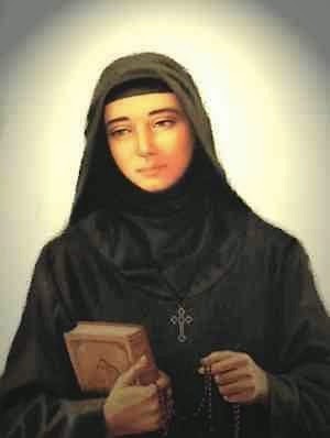 HAGIOPEDIA: Santa REBECA DE HIMALAYA AR-RAYYÉS. (1832-1914).