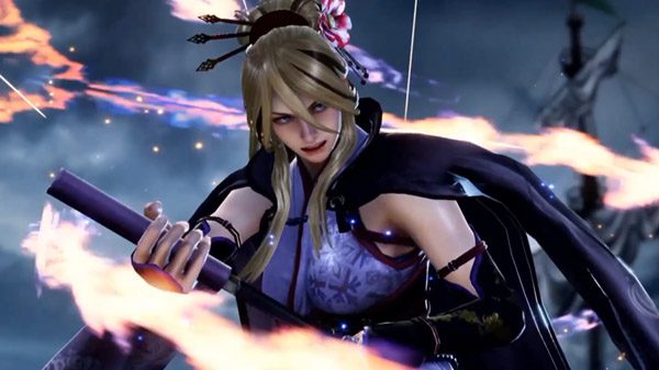 SOULCALIBUR VI (Multi) receberá Setsuka - GameBlast