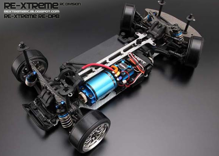 RE-Xtreme RC: RC Chassis Set