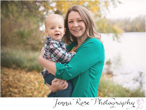 Jenna Rose Photography: Fall Photos: Archambault Family (Grand Rapids ...