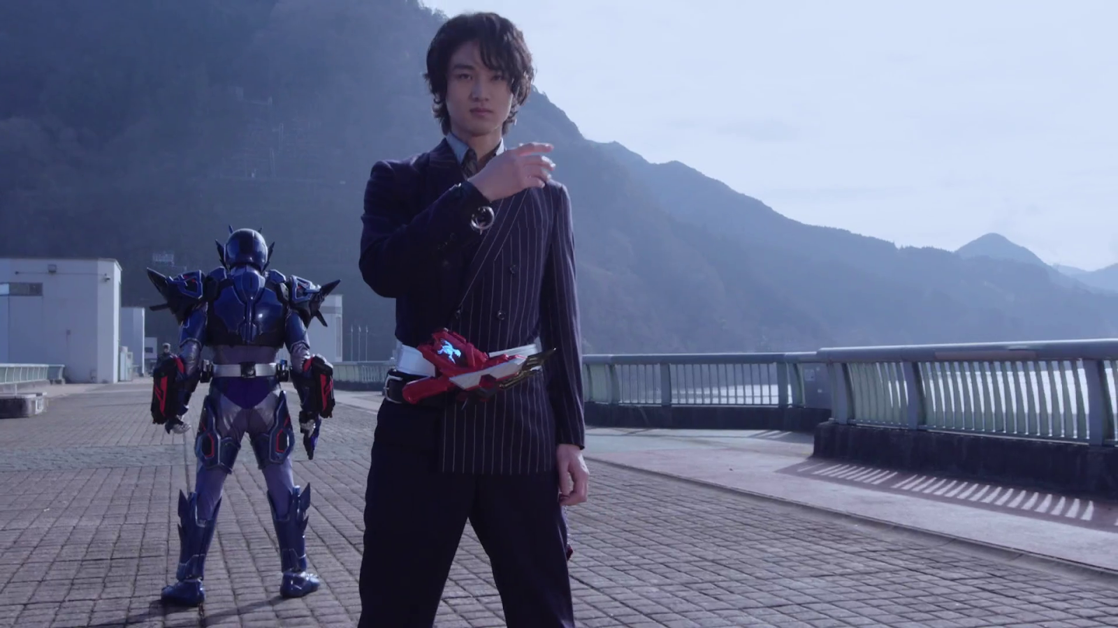 Premium Bandai Announces The Kamen Rider Zero One X Kazuki Nagayama Jin Special Tailored Suit