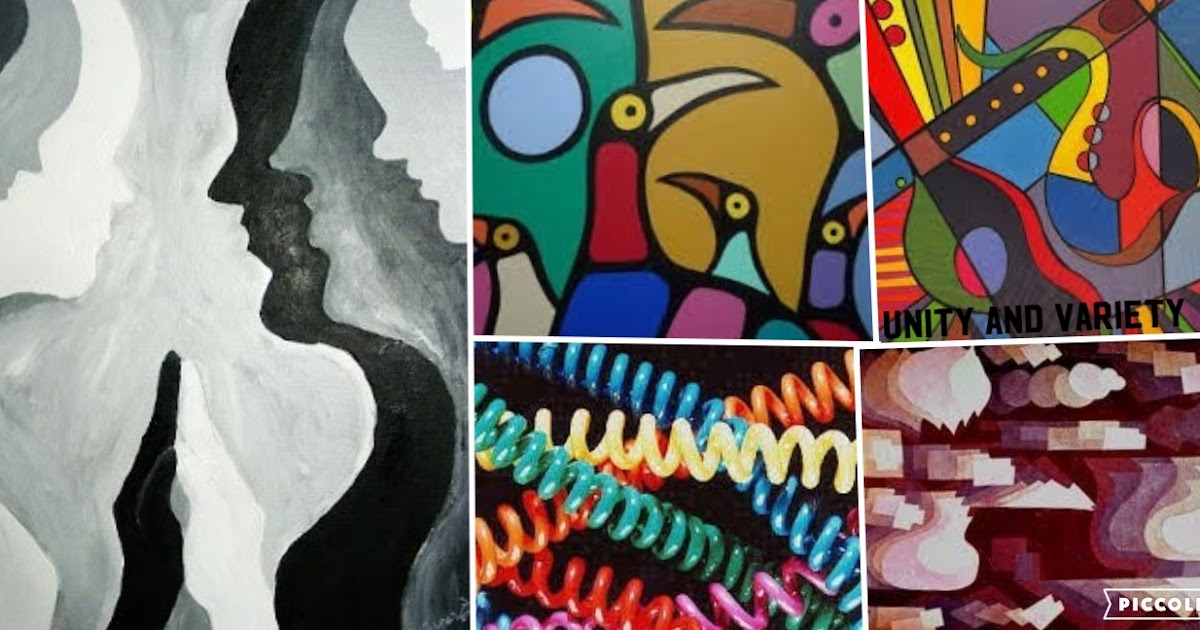 Examples Of Variety In Art Cocos (Keeling) Islands