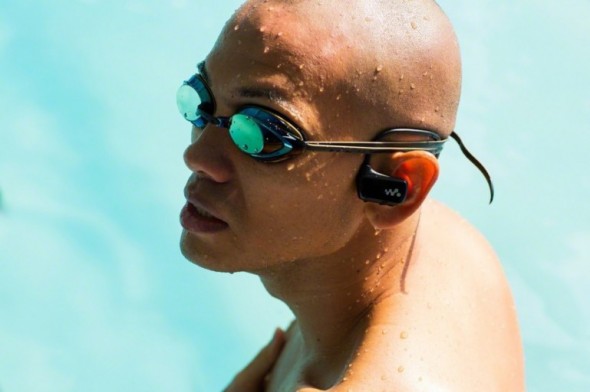 ThinkTech NG: CES: SONY’S WATERPROOF WALKMAN SPORTS MP3 PLAYER MAKES ...