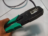 LANGKAH LANGKAH MENGKRIMPING KABEL UTP
