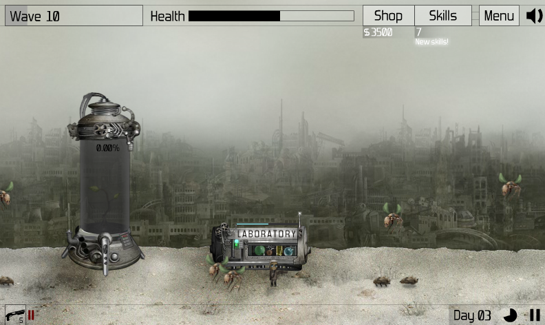 dmuma: Flash Game Friday: Nuclear Plant