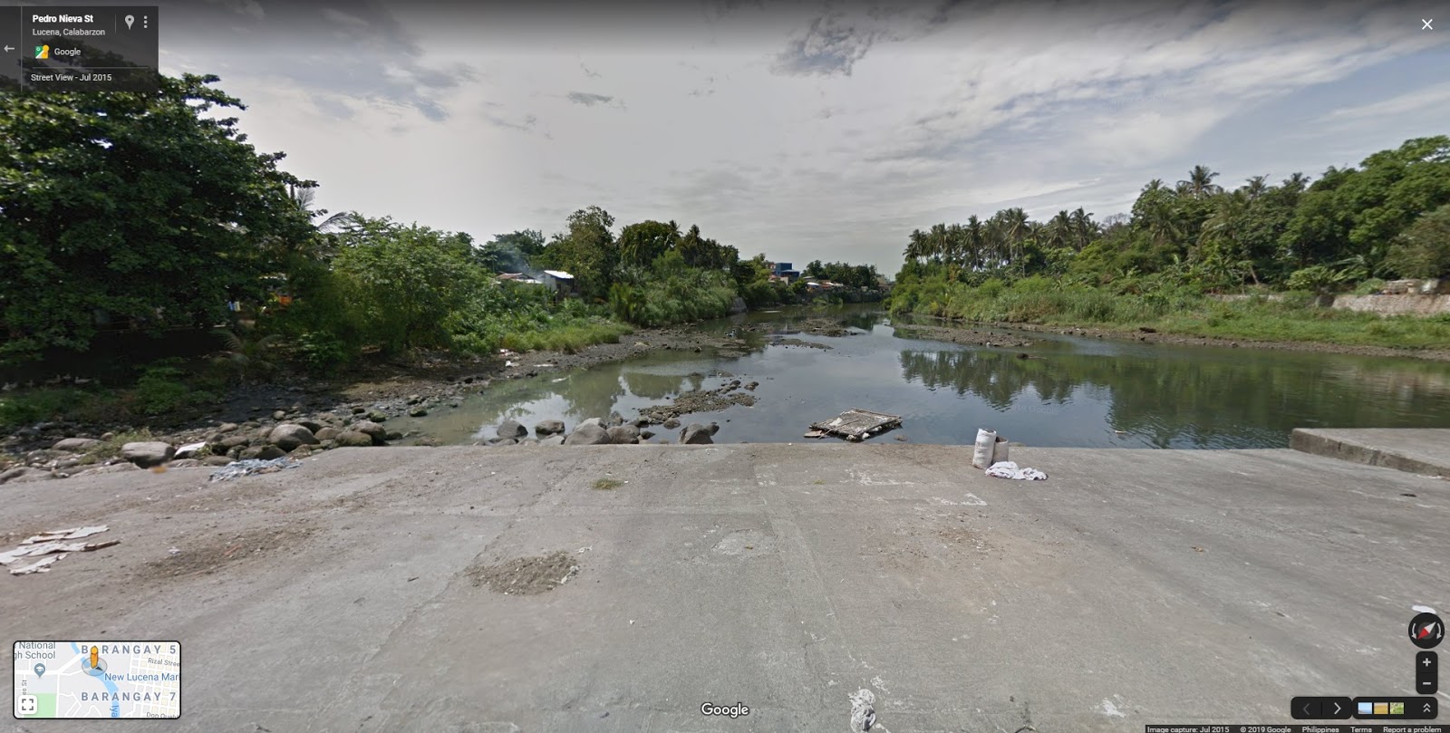 Lakbay Luzon: Iyam and Dumacaa River System (Lucena City twin rivers)