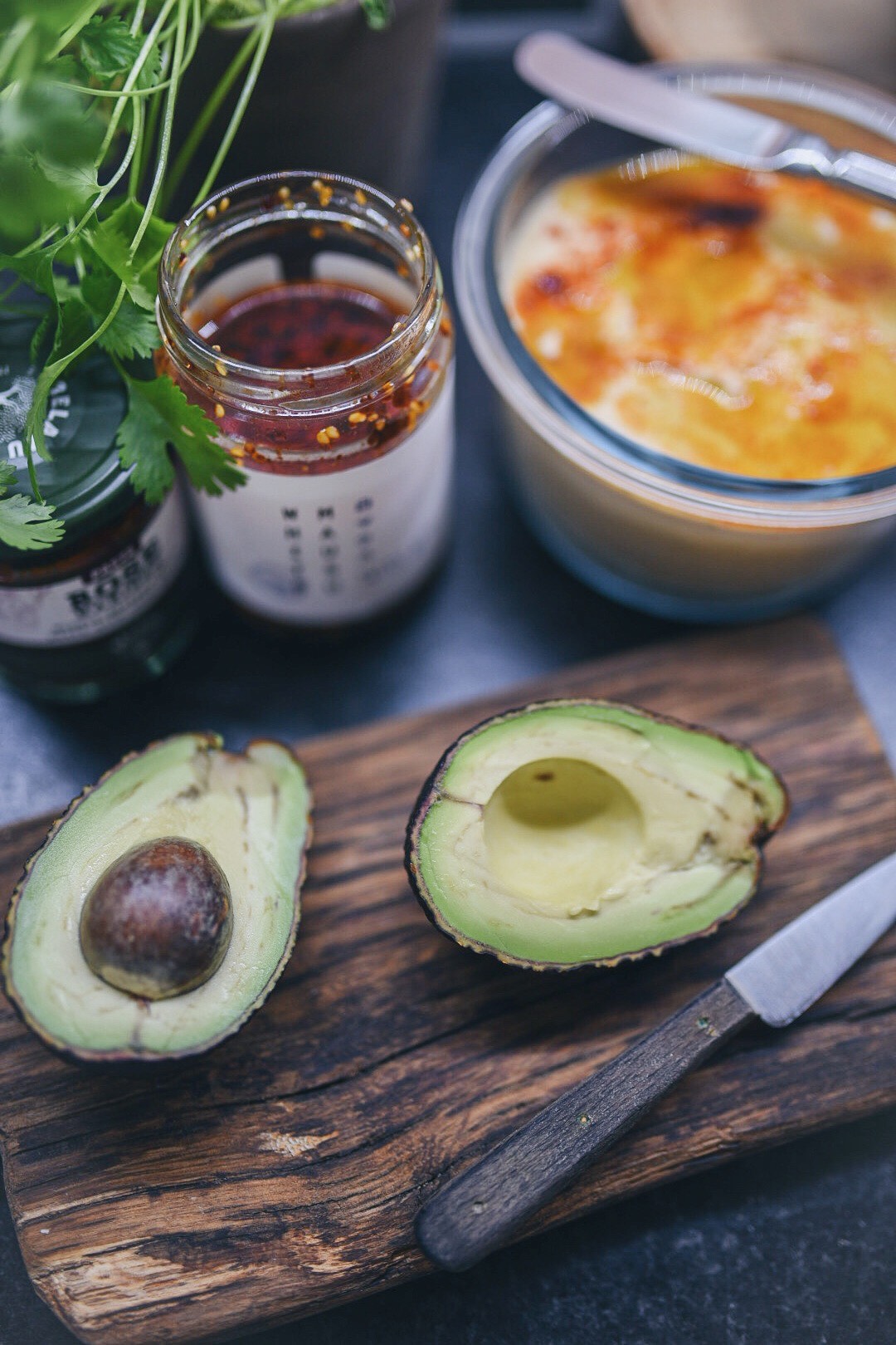 Trufla: Peanut rayu - kanapka jak z restauracji.