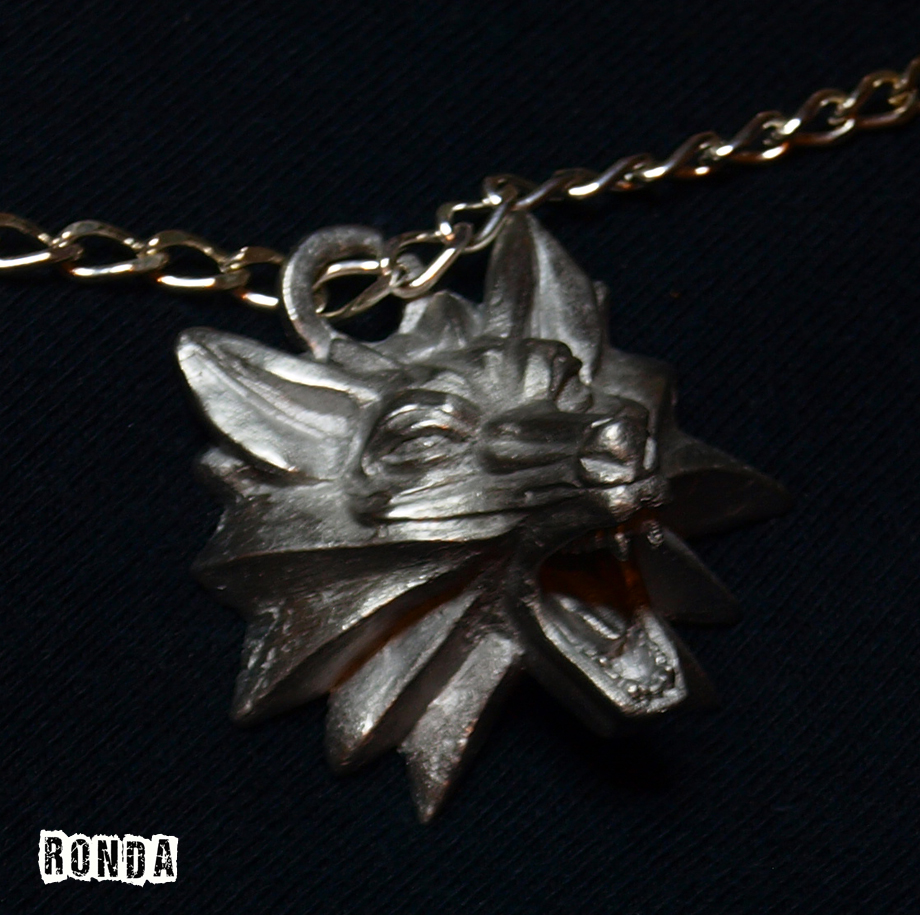 Ronda Gallery: Witcher Medallion