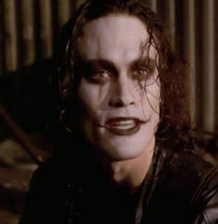 Brandon Lee - E a misteriosa morte do Ator no filme "The Raven"