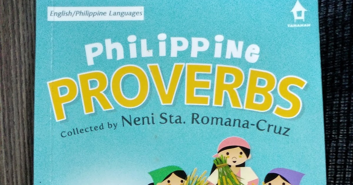 6 Cebuano Proverbs to Know
