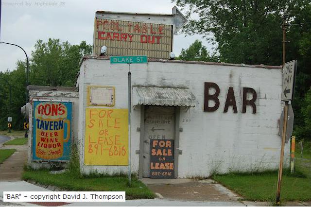 Midwestern Noir: Midwest Gothic Haiku