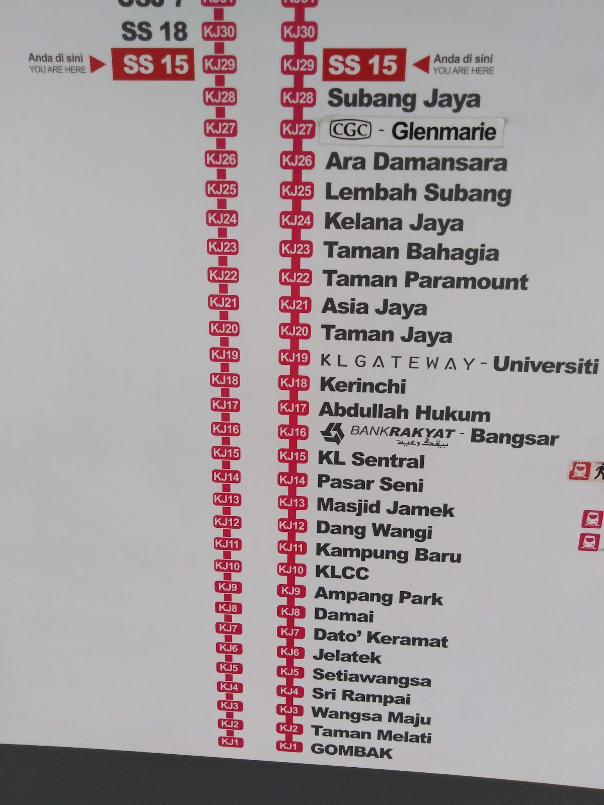 K M Cheng-Travel Journal: Malaysia (Kampung Baru, Kuala Lumpur) Feb 9 ...