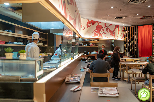 Tokyo Teppan @ Tokyo Street, Pavilion KL | Malaysian Foodie