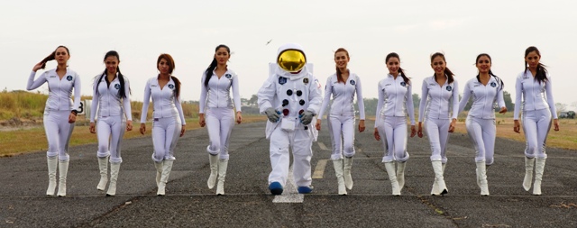 Trails Unlimited: Over 20,000 Filipinos sign up to be the first ...