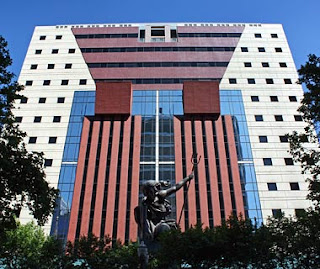 arquitectura contemporanea III: Edificio Portland