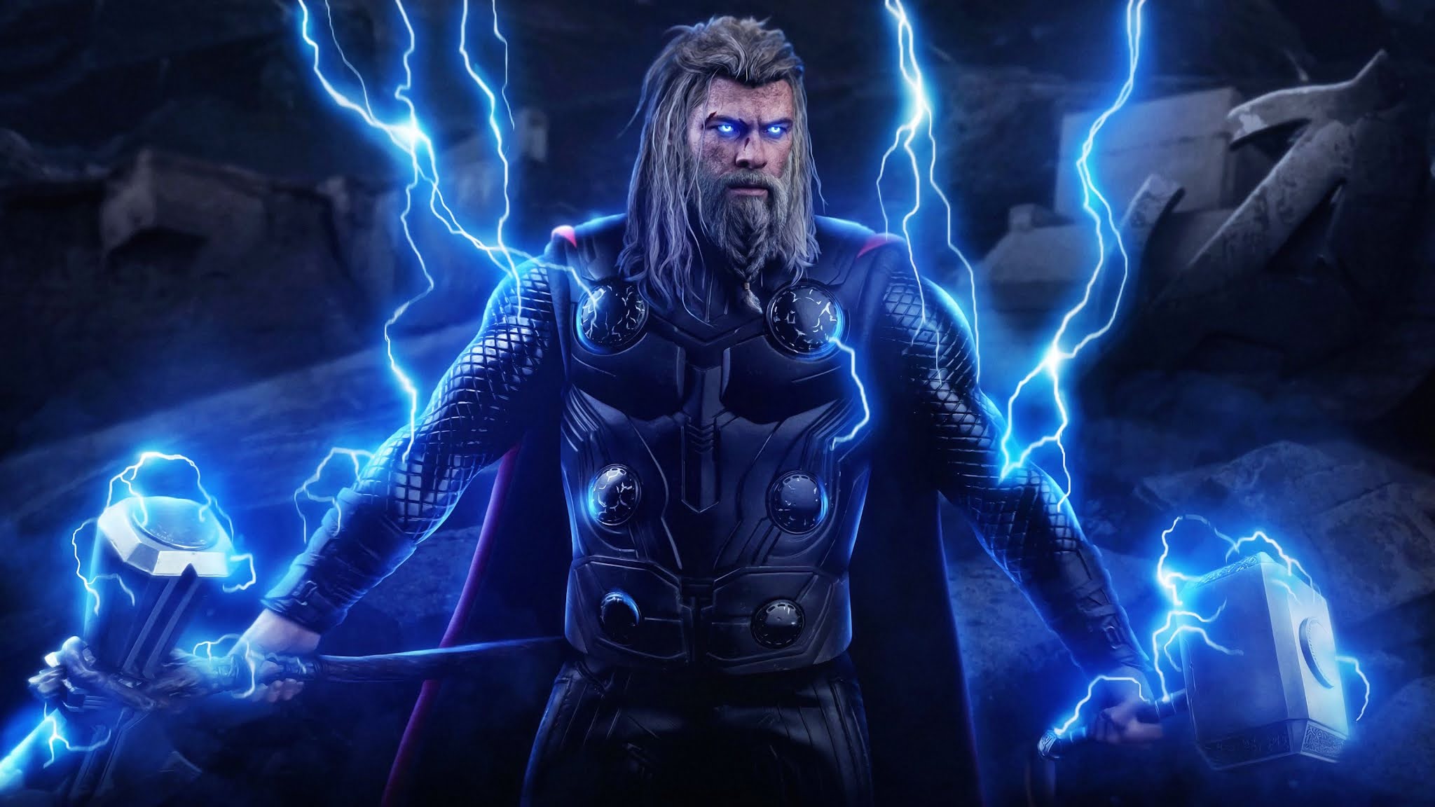 “Thor: Amor e Trovão” começa a ser produzido na Austrália ...