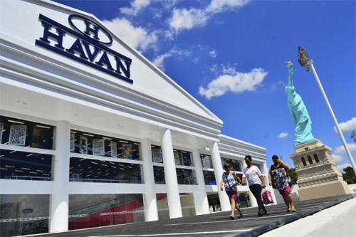 Mundo Das Marcas: HAVAN