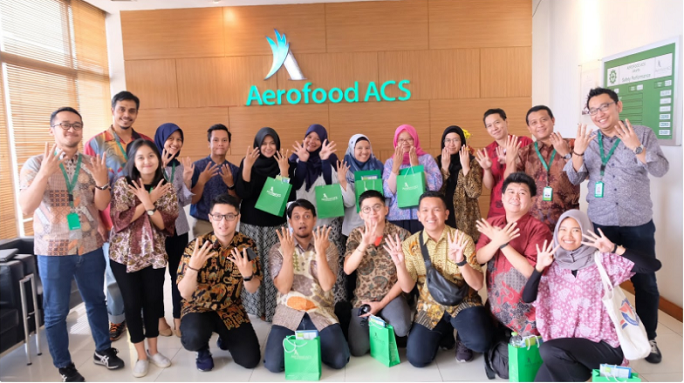Lowongan Kerja Rekrutmen Magang Aerofood ACS Tangerang – Info Loker Serang