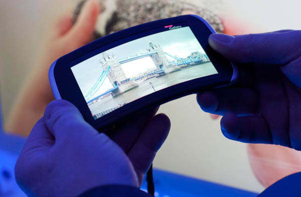 Hairstyle Magic: Nokia announced HumanForm