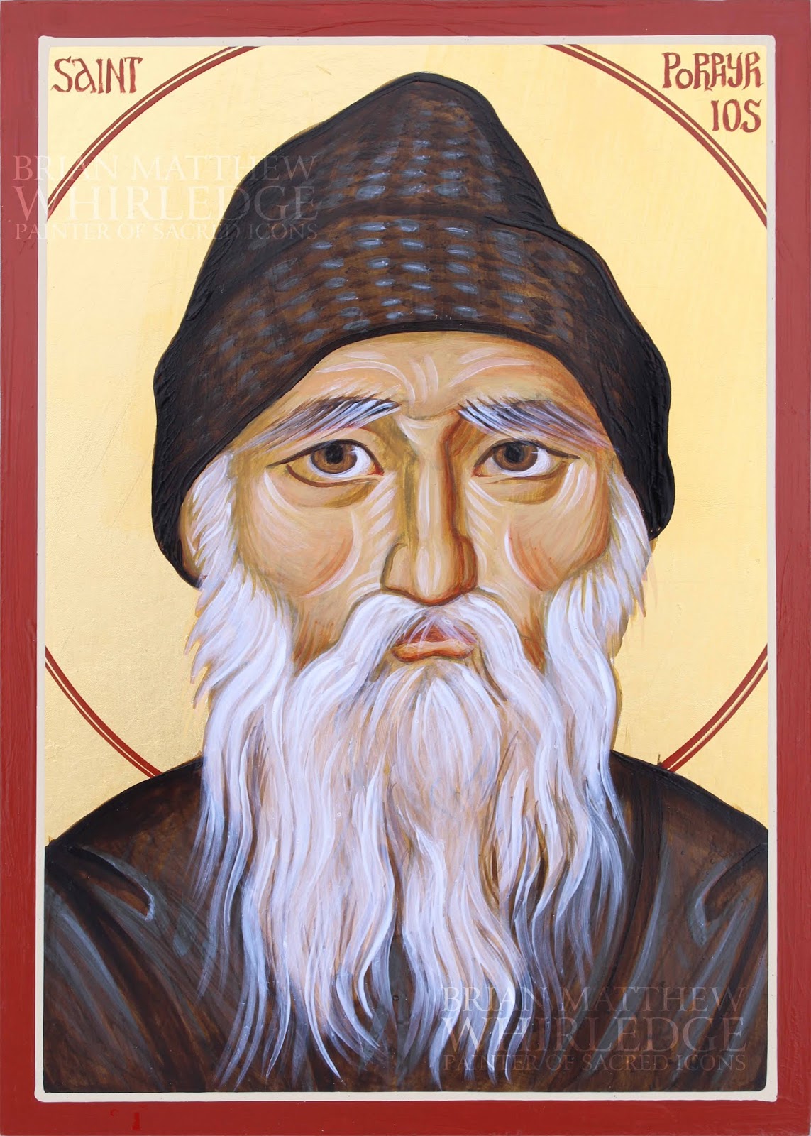 Saint Porphyrios