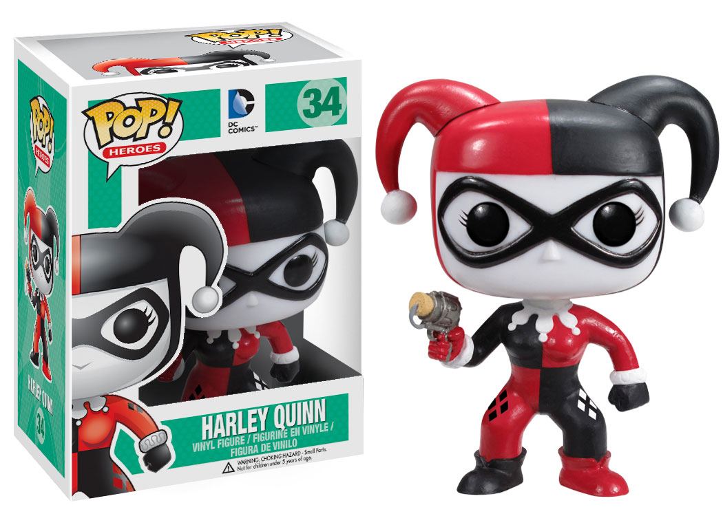 Angry Koala Gear (Vintage): Funko Pop! Heroes DC Comics Vinyl Figures ...