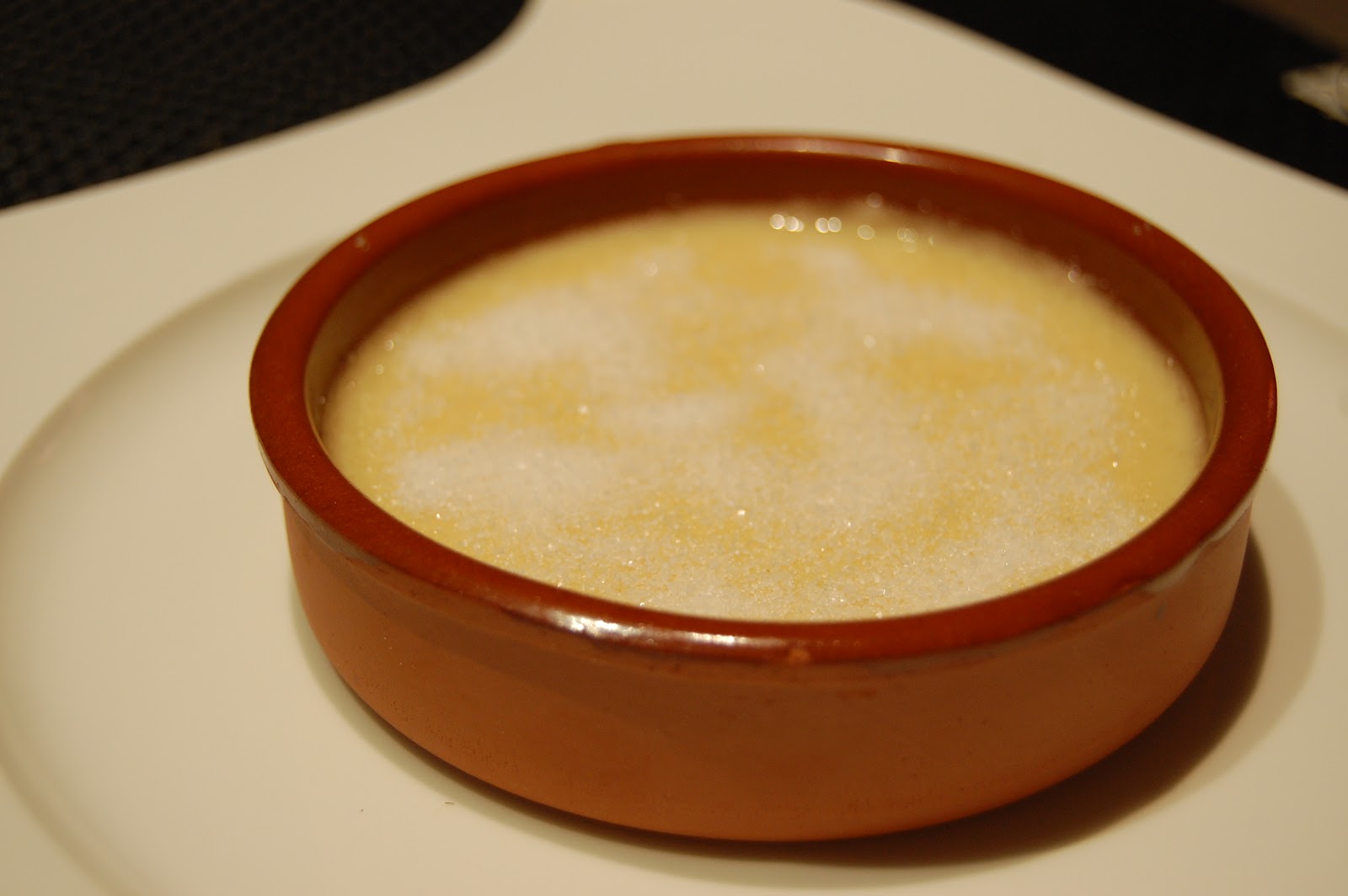 Receta de crema catalana | Receta de Sergio
