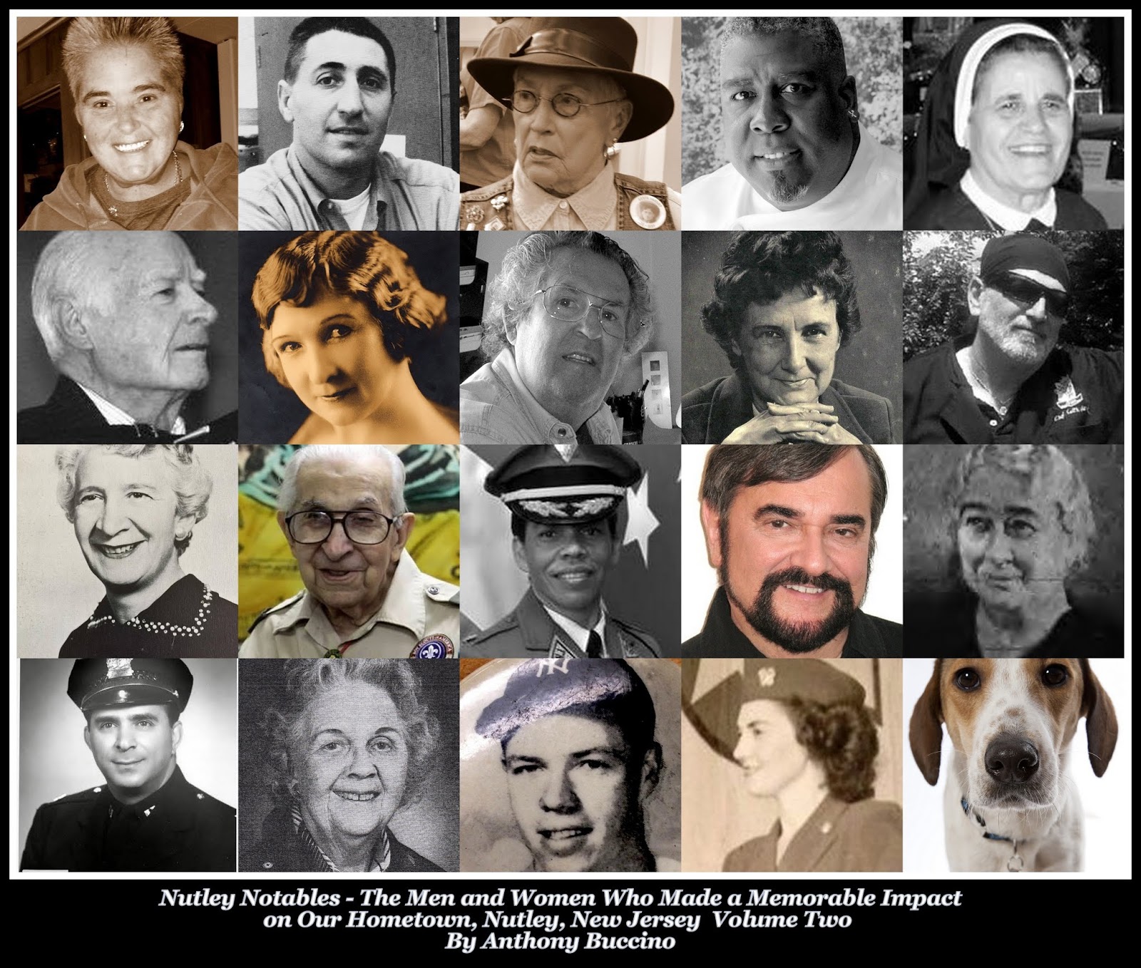 Anthony Buccino: Anthony’s World – Spring 2019