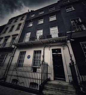 The Strange Ways: The Nameless Thing of 50 Berkeley Square