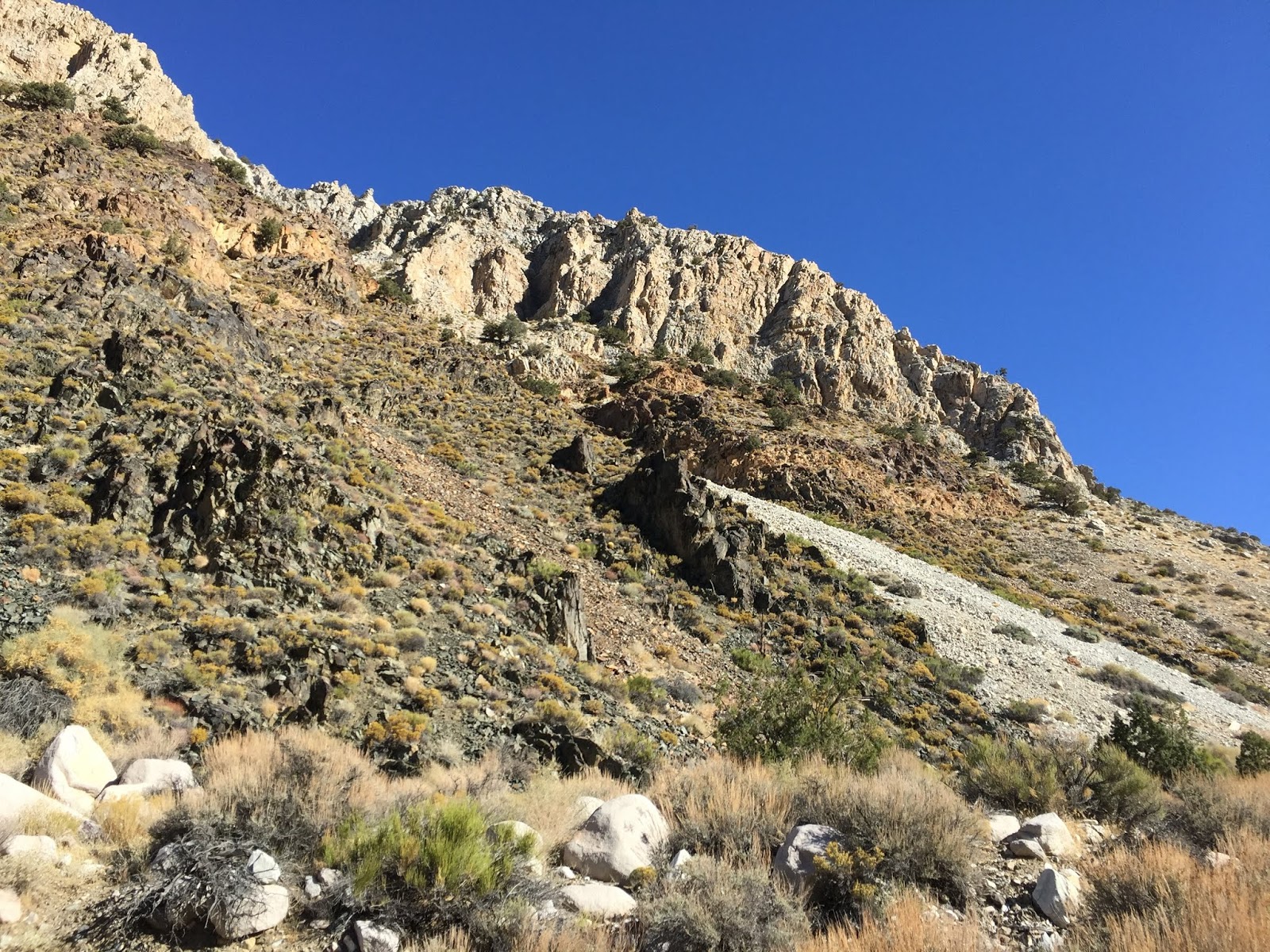 Binoculars in the Backcountry: Panamint City In a Day