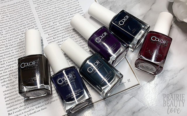 SWATCH & REVIEW: Color Club She's So Vamp Collection 2020 - Prairie Beauty