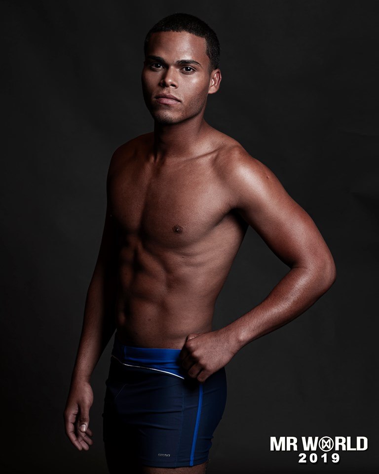 Grand Boyzone: Mr World 2019 :Contestants 2