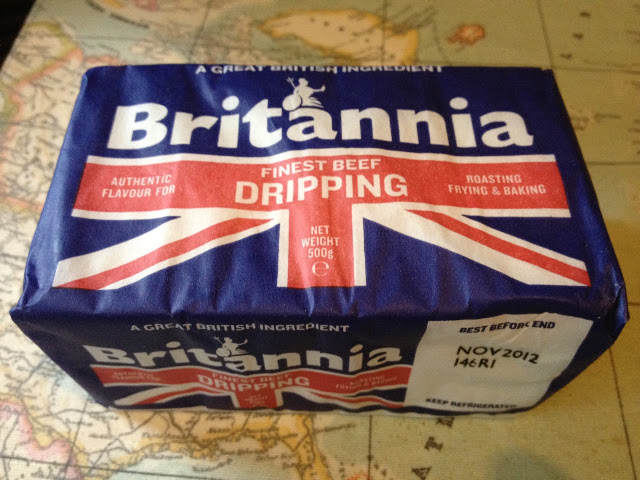 Retro Baking: Dripping cake