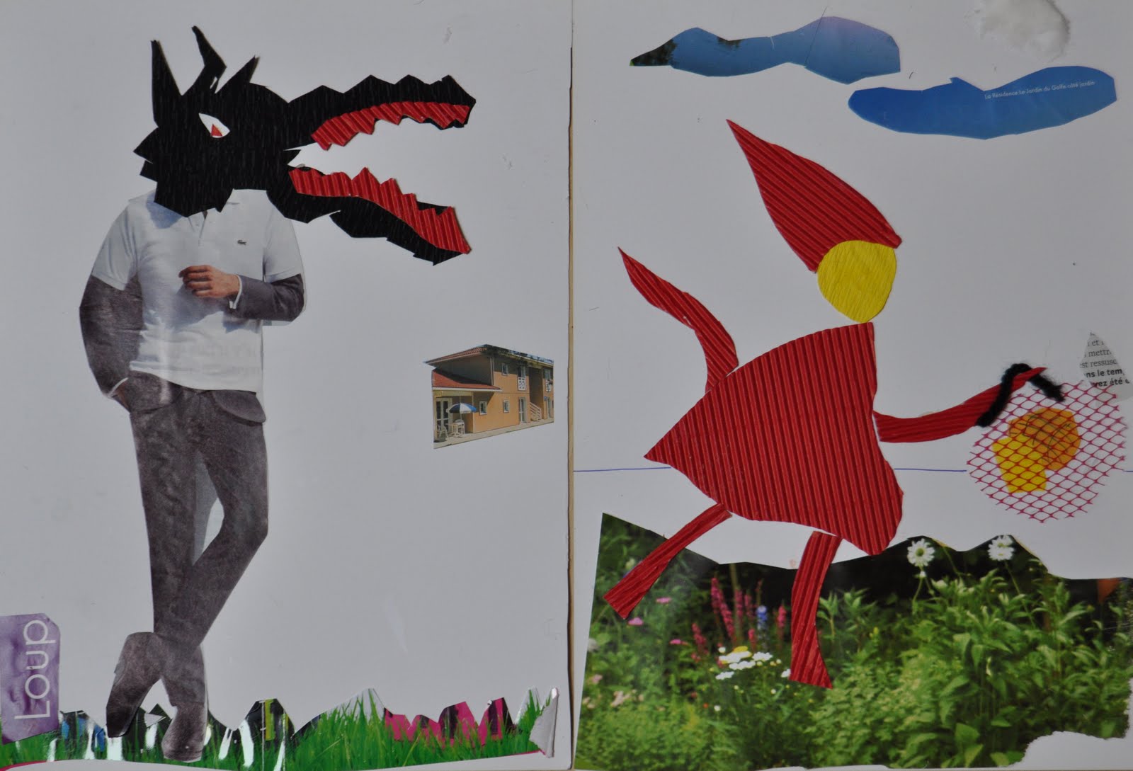 La classe de Madame Loinsard : Les CE1 Année 2012/2013: Le projet de l ...