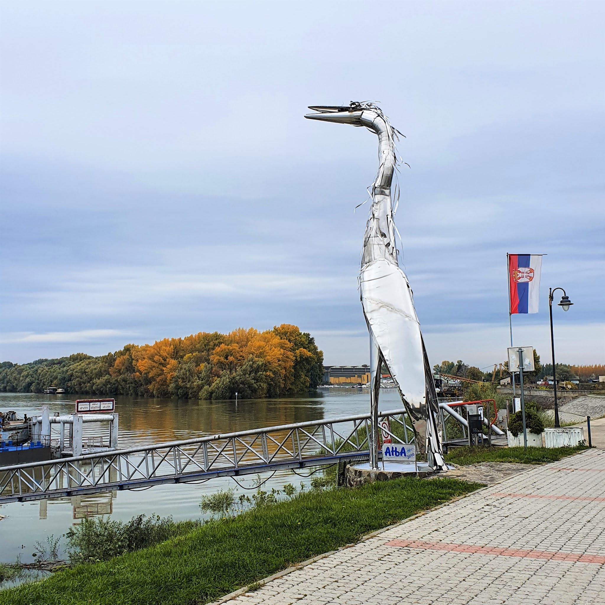 Vodič kroz Apatin, Srbija - šta vidjeti? - Putovanja za svakoga