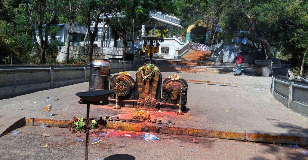 Hindu Temples of India: Srivari Mettu, Tirumala, Tirupati, Andhra Pradesh