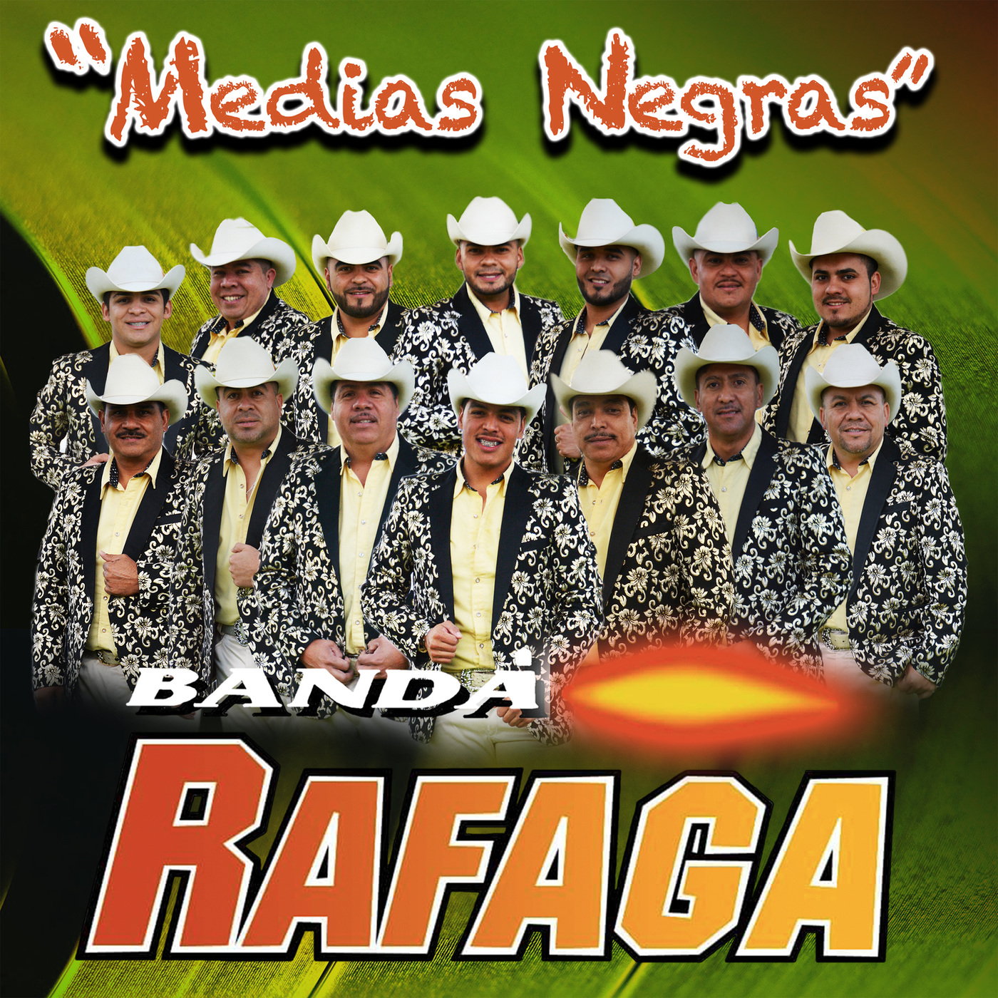 Mis discografias : Discografia Banda Rafaga