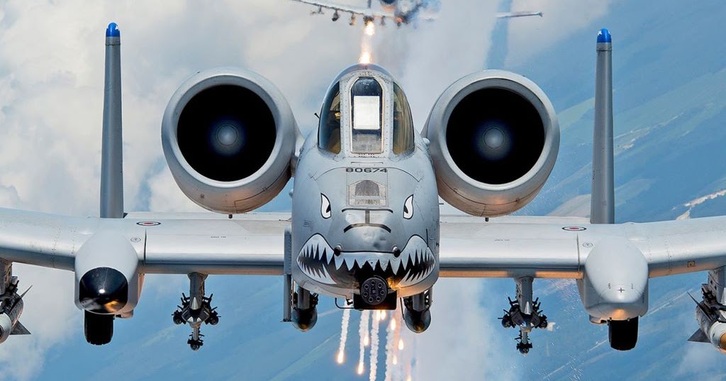 USAF finalizes A-10 Life Extension Program - Blog Before Flight ...