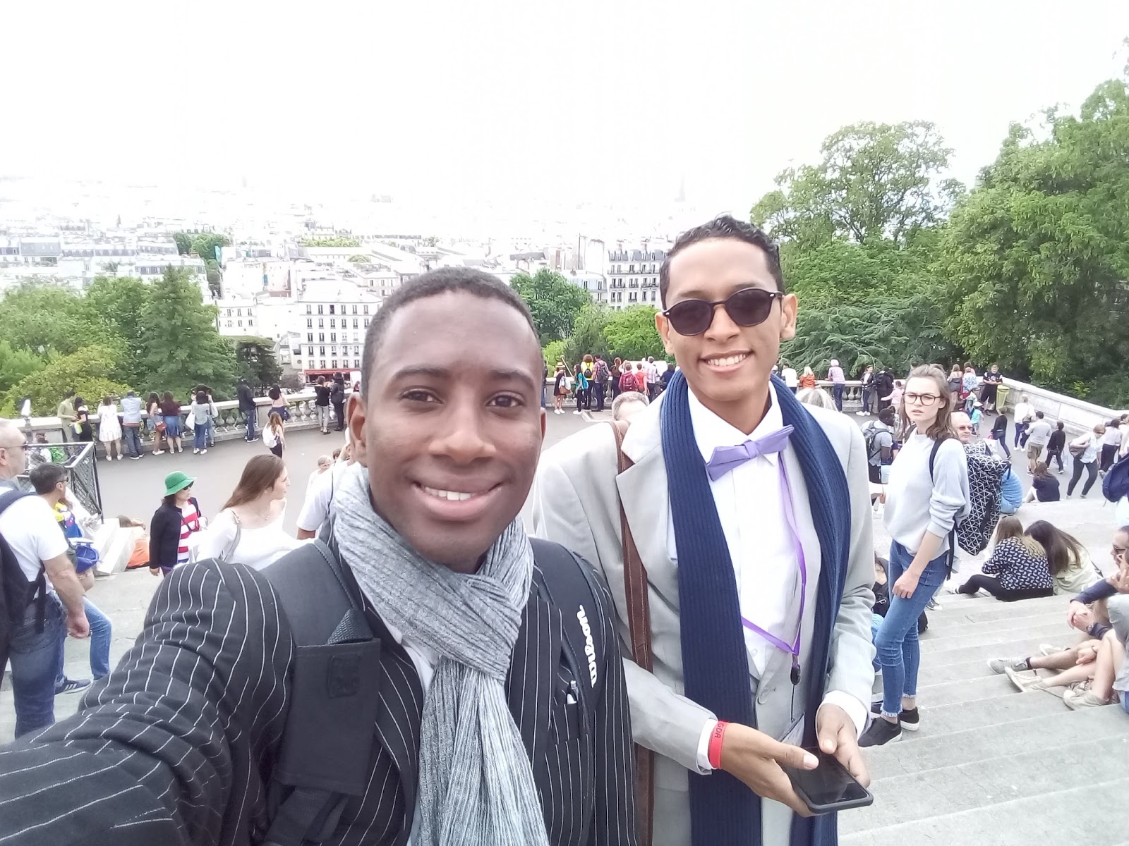 PIMUN 2017 (París International Model United Nation)